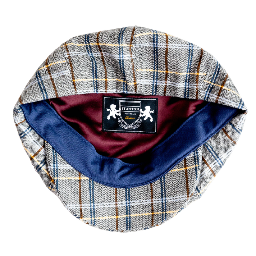 Shop Flat Caps & Newsboy Caps | Hat World Australia