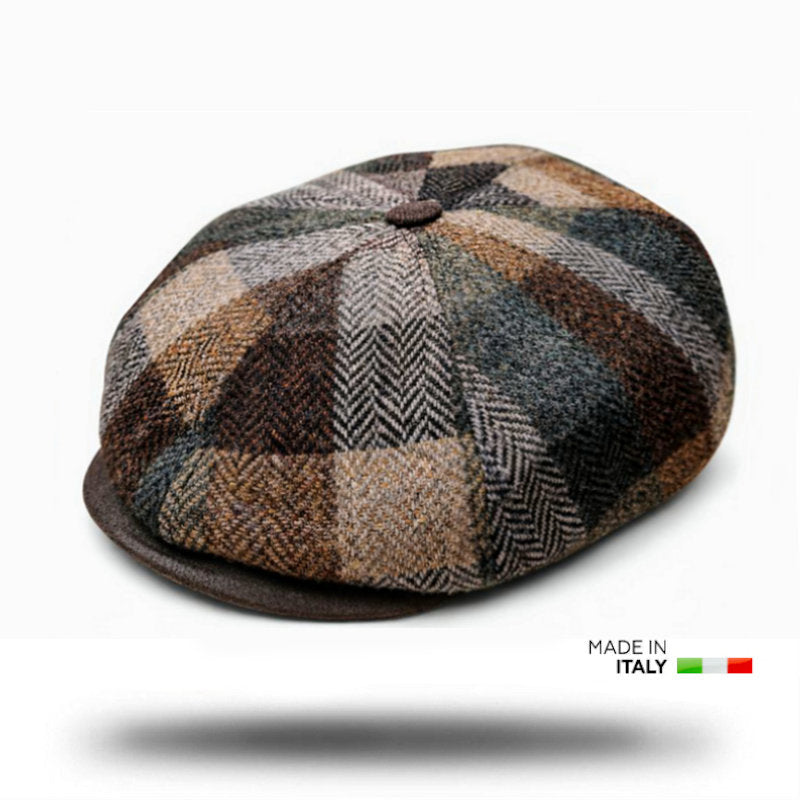 Shop Flat Caps & Newsboy Caps | Hat World Australia