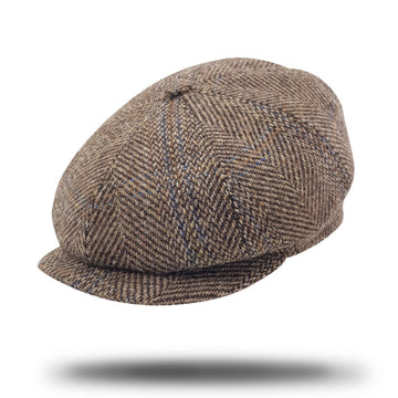 Shop Flat Caps & Newsboy Caps | Hat World Australia