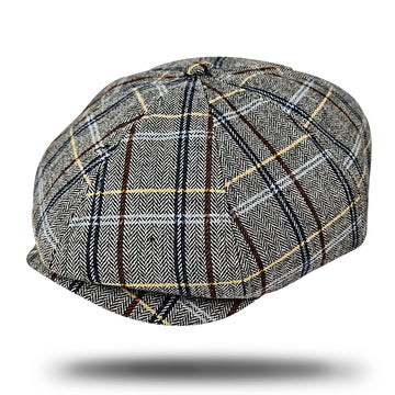 Shop Flat Caps & Newsboy Caps | Hat World Australia