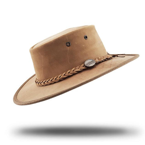 Shop Barmah Hats - Hat World Australia | Foldaway Bronco BA1060